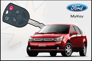 Ford MyKey, Now on 6 Million Vehicles, Helps Parents Keep Teens Safe ...